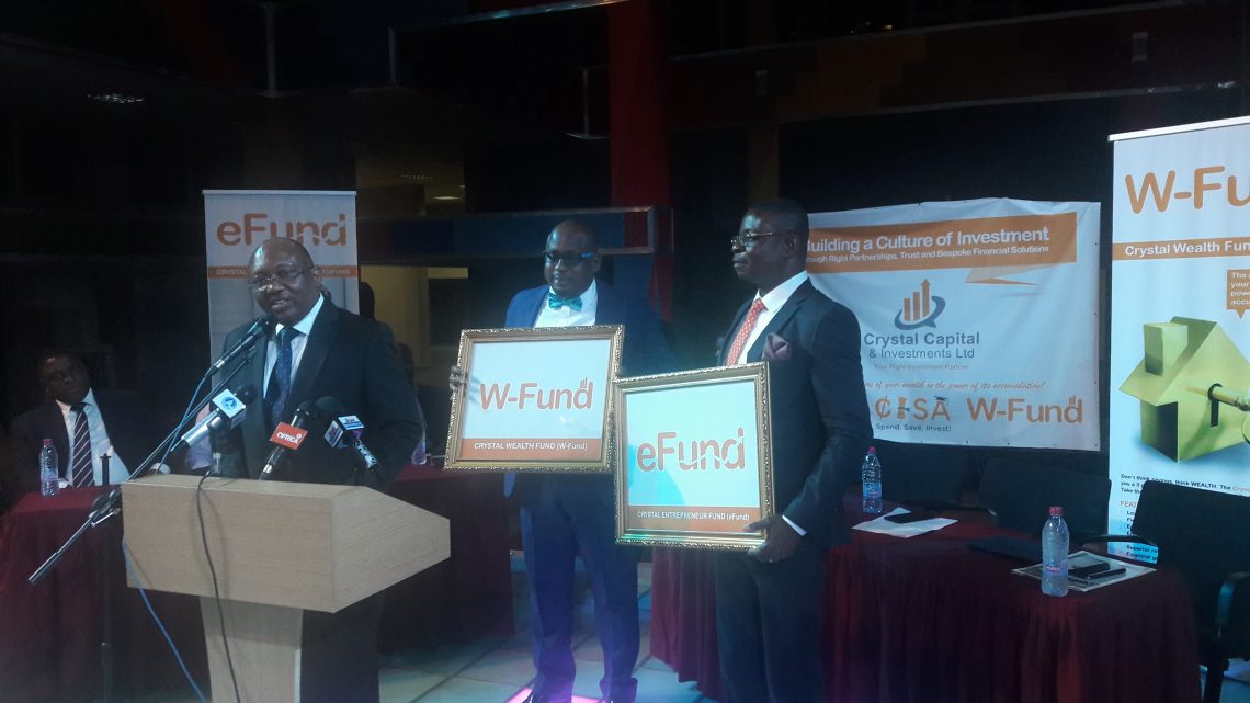 Crystal Capital launches two mutual funds – Citi Business News