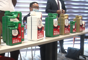 Toyota Ghana launches new ‘Genuine Motor Oil’ – Citi Business News