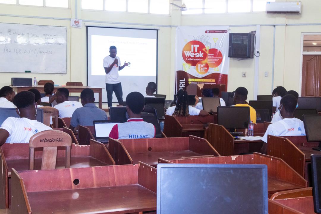 Node 8, HTU hold first edition of Node X in Ho – Citi Business News