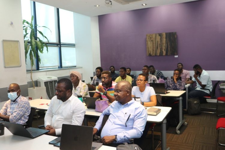 Lancaster University Ghana trains 21 Vodafone staff on AI, ML – Citi ...