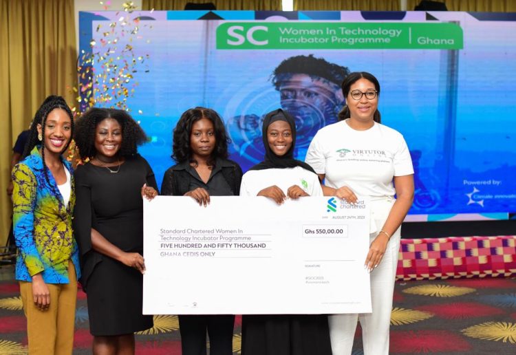 Standard Chartered Bank Ghana PLC reiterates commitment to empowering ...